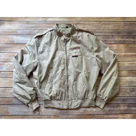 Members Only | Jackets & Coats | Vintage Members Only Jacket Mens 42 ...
